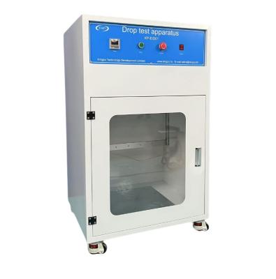 China IEC60335-2-3 Clause 21.101 Electric iron drop tester / electric iron safety durability testing for sale