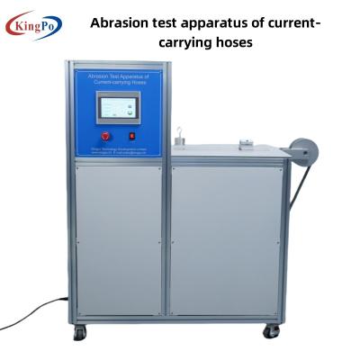 중국 IEC60335-2-2-21.102 전류 운반 튜브의 굴착 시험 장치 판매용