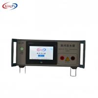 China High Voltage Impulse Test for Testing Pulse Waveform 2 0-6kV Output Pulse Voltage Range 400VA Transformer Power for sale