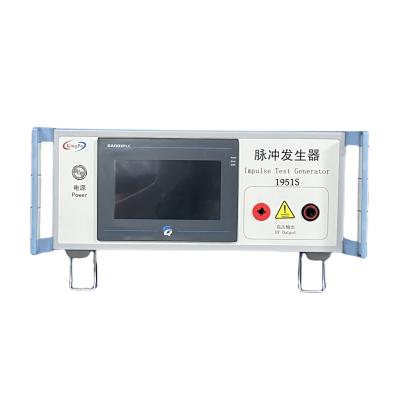 China Impulse voltage test generator with monitor ，IEC 60335-1-Clause 14 Impulse test generator for sale
