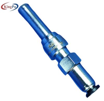 China ISO 80369-7-Figure C.3 Female Reference Connector For Testing Male Luer Lock Connector for sale