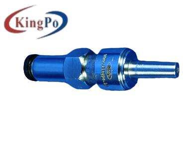 중국 ISO 80369-7-그림 C.2 여성 루어 커넥터를 시험하기 위한 남성 레퍼런스 루어 슬리프 커넥터 판매용