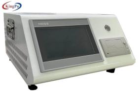 중국 ISO80369-20 D 부록 대기 하 공기 누출 검사기 판매용