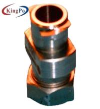 중국 ISO 80369-3 남성 엔테랄 테스트를 위한 여성 참조 연결 장치 판매용