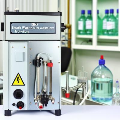 China Electric Water Heater Energy Efficiency Test Lab 4-10 Stations for sale