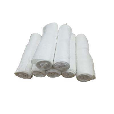 China UL Certified 34g/m² Bleached Cotton Cheesecloth for sale