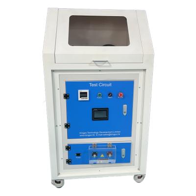 중국 IEC 61347-1 160A 시험 회로 10mΩ 캘리브레이션 저항 판매용