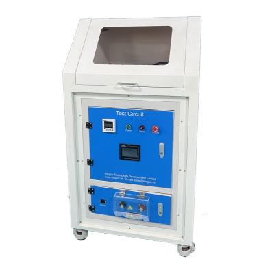 Cina Circuito di prova IEC 61347-1 160A con resistenza di calibrazione da 10mΩ in vendita