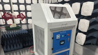 Cina Circuito di prova IEC 61347-1 160A con resistenza di calibrazione da 10mΩ in vendita