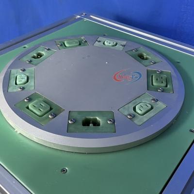 China IEC 60320-1 Heating Test Apparatus for Connectors 220V for sale