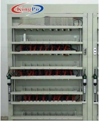 China 128-Channel Battery Testing Equipment with Energy-Saving PWM Mode for sale