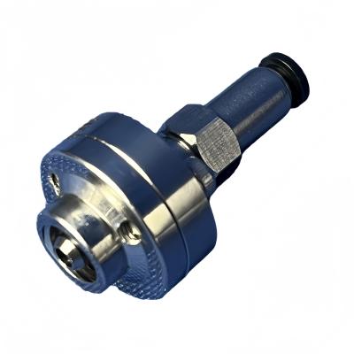 China ISO 80369-2 Figure C.3 Cone Connector for R1 Socket Testing HRC58-62 for sale