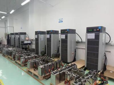 China Schweißen von sechs Achsen-Industrieroboter-staubdichtem Laden 6KG zu verkaufen