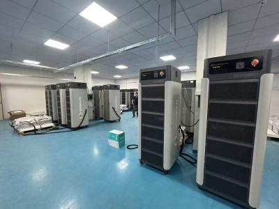 China Schweißen von sechs Achsen-Industrieroboter-staubdichtem Laden 6KG zu verkaufen