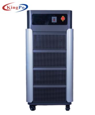 China 18U Cabinet Battery Test System 60V Series 14.4KW Charge Discharge for sale