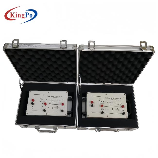 KINGPO Leakage Current Box 3 in 1 - Front View