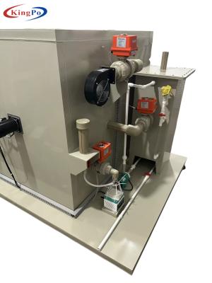 China 1728L Capacity Corrosion Test Chamber with AC220V Power Supply and Temperature Control ±1℃ for Battery Testing Equipment for sale