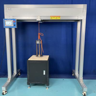 China IEC 60601-2-52 Medical Bed Tester，Dynamic forces due to loading from persons, Medical Beds Strength and durability tester for sale