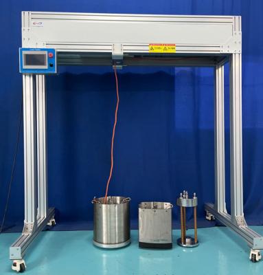 China IEC 60601-2-52 Medical Bed Tester，Dynamic forces due to loading from persons, Medical Beds Strength and durability tester for sale