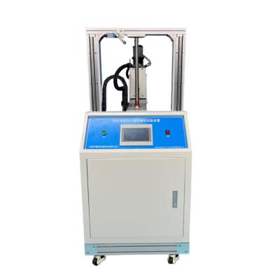 China IEC 60601-2-52 Medical Bed Tester, Side rail strength and latch reliability tester for sale