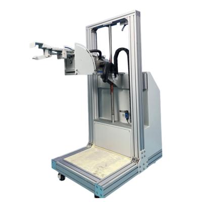 China IEC 60601-2-52 Medical Bed Tester, Side rail strength and latch reliability tester for sale