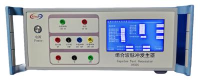 China High-Precision Impulse Tester with IEC61000-4-5 and GB/T17626.5 Compliance for Transient Overvoltage Protection for sale