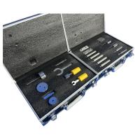 China CSN 35 4516 Czech plug and socket gauges for 10/16A 250V CEE7 compliant with pin-type earthing-contact for sale
