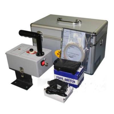 Κίνα Δοκιμαστής αιχμηρών άκρων UL 3300 Standard με δύναμη 1,35 λίβρες και συμμόρφωση ISO 8124-1 για δοκιμές ασφάλειας παιχνιδιών προς πώληση