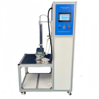 Κίνα IEC 61770 Δοκιμαστής αντίστροφης απορροφής με πίεση 65 kPa 0 έως 100 s Χρόνος δοκιμής και ισχύς AC220 50/60Hz προς πώληση