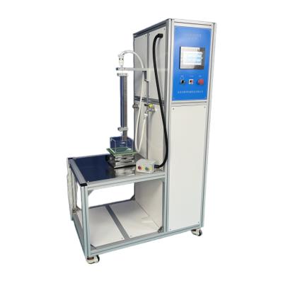 Κίνα IEC 61770 Δοκιμαστής αντίστροφης απορροφής με πίεση 65 kPa 0 έως 100 s Χρόνος δοκιμής και ισχύς AC220 50/60Hz προς πώληση