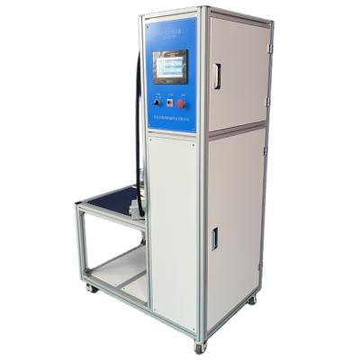 Κίνα IEC 61770 Δοκιμαστής αντίστροφης απορροφής με πίεση 65 kPa 0 έως 100 s Χρόνος δοκιμής και ισχύς AC220 50/60Hz προς πώληση