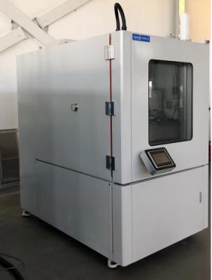 China High and Low Temperature Humidity Test Chamber with 1000 L Volume 1000 mm×1000 mm×1000 mm Inner Box Size and 480 V Power Supply for sale