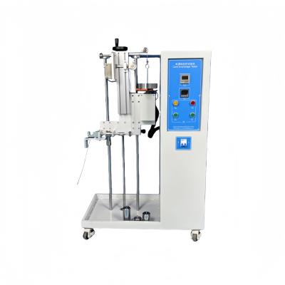 China Cord Anchorage Tester for IEC 60335-1 Clause 25.15 and IEC 62368-AnnexG.7.3.2.1 with 20N and 30N Pull Weight for sale