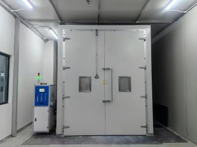 Κίνα Τμήμα δοκιμής σκόνης IEC 60529 προς πώληση