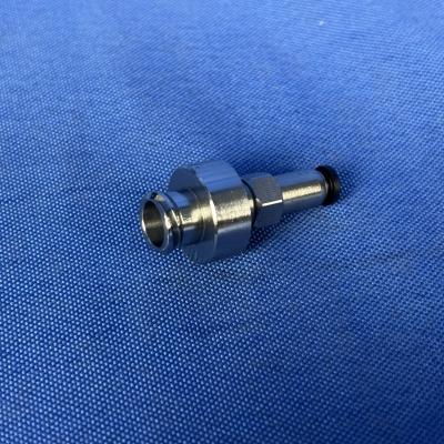 China Figura C.8 do ISO 80369-2 Conector de bloqueio de referência do soquete para separação de vazamento e teste de fissuração por tensão à venda