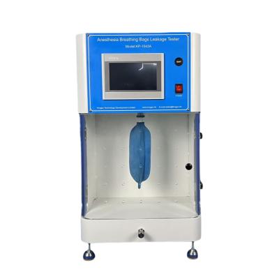 Cina Tester per perdite per palloni di respirazione per anestesia conformi a ISO 5362 con intervallo di pressione 0-100 kPa e intervallo di flusso 0-100 ml/min in vendita