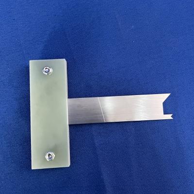 China IEC 60695-11-4 Compliant Flame Height Gauge for Precise Measurement of 50 W Flames with Accurate Testing and Compliance with International Safety Standards for sale