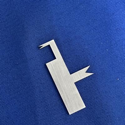 China IEC 60695-11-5 Compliant Flame Height Gauge for Needle Flame Test with Copper Block Distance Measurement for sale