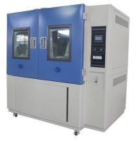 China Customizable Test Voltage Dust Test Chamber with Real-time Data Recording and Stainless Steel Construction for sale
