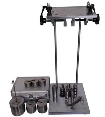 중국 강철 마개 소켓 검사자 IEC60884 숫자 18와 최대 철수 힘 시험 기구의 19를 검증 강하게 하십시오 판매용