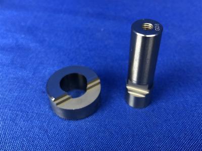 China ISO5356-1 Figure A.1 22mm Plug And Ring Test Gauges For Testing Anaesthetic And Respiratory Equipment for sale