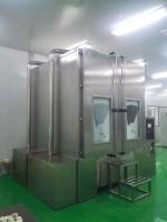 China Customizable Test Pressure Dust Proof Chamber Plc Touch Screen Control System for sale