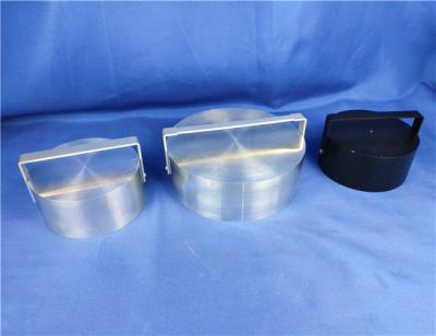 China Aluminum CAN/CSA-C358-03 Oven And Cooktop Test Blocks for sale