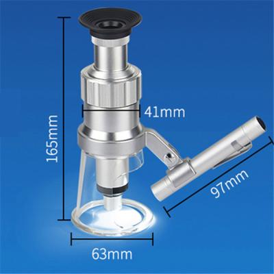 China magnified glass with a resolution of 0.1 mm , magnified glass , IEC Test Equipment for sale