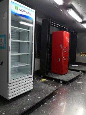 China 30K Air Conditioner Air Enthalpy Method Calorimeter Energy Efficiency Temperature Humidity Test Chamber For Household for sale