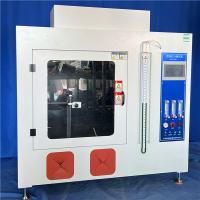 China 50 W Flammability Testing Equipment for sale