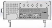 China Three Vertical Bar Testing Equipment for sale