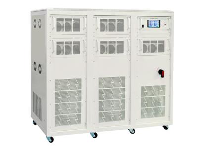 China RS232 / RS485 Communication Switching AC Power Source 195 - 245V 340 - 420V for sale