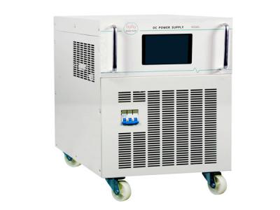 China 220V 50Hz High Linearity Switching Intelligent DC Power Source For Lab for sale