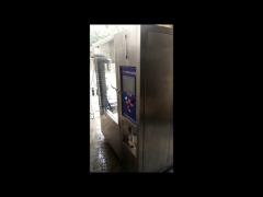 IP Code Waterproof IPX2 IPX3 IPX4 IPX5 IPX6 Rain Test Chamber